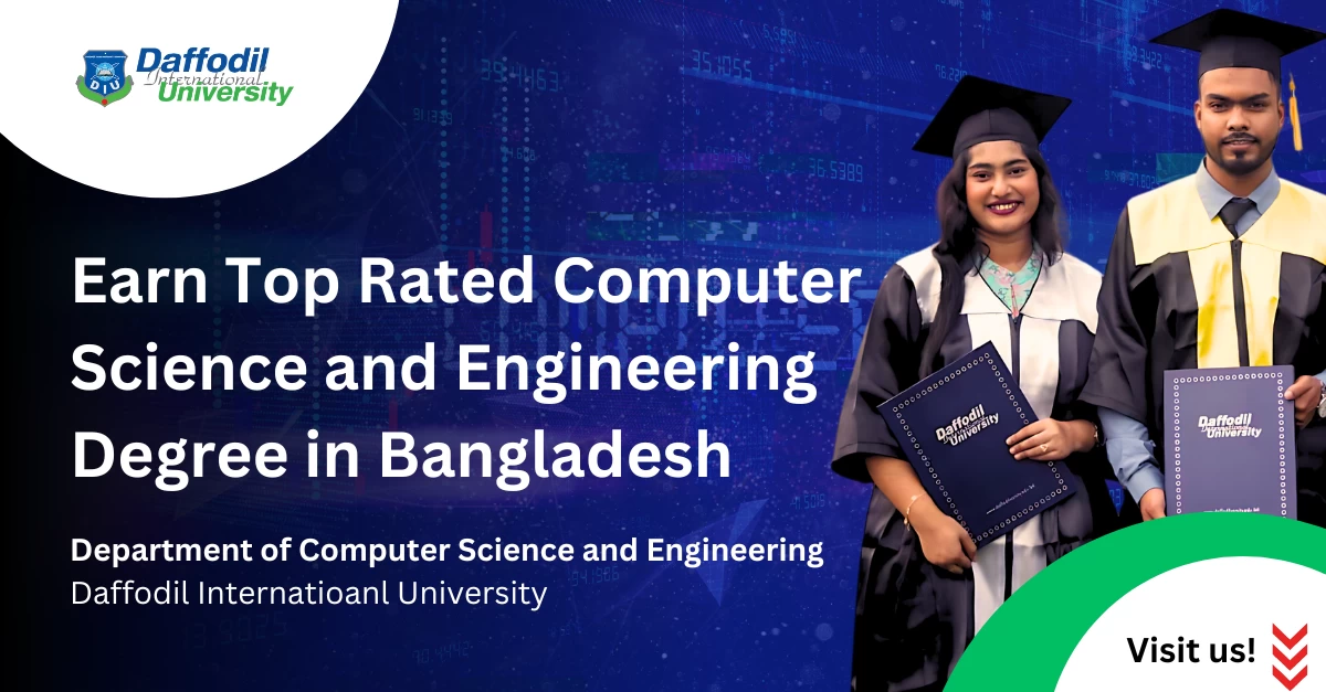 Best Computer Science & Engineering Programs in Bangladesh