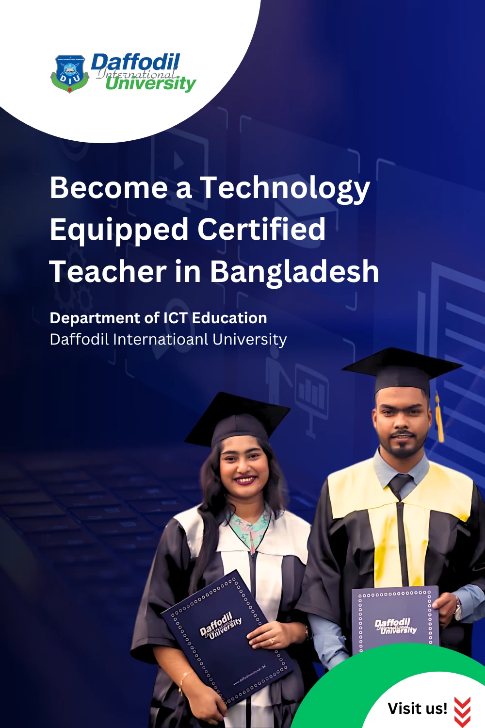 Leading and Advanced ICT Education Program in Bangladesh